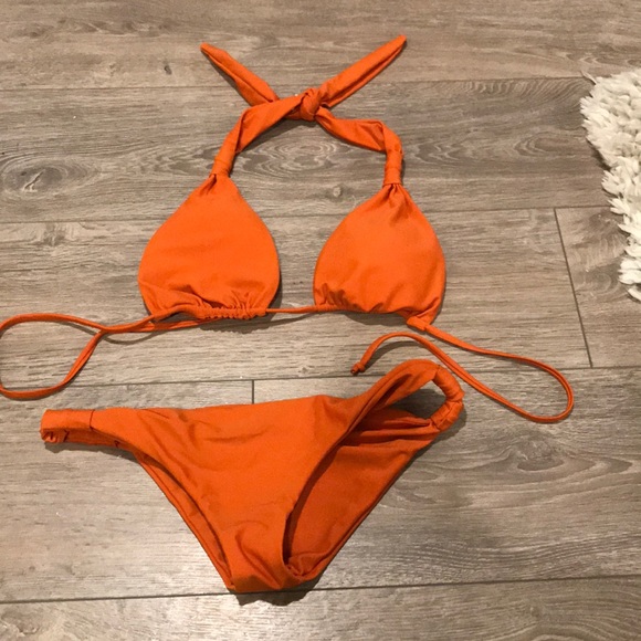 Monday Swimwear | Swim | Monday Swimwear Bikini | Poshmark